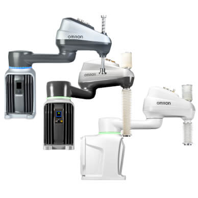 Robotics | OMRON, Europe