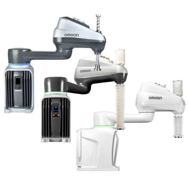 Fixed Robots | OMRON, Europe