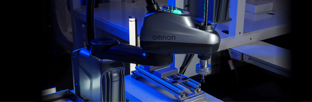 Industrial Automation | Omron, Danmark