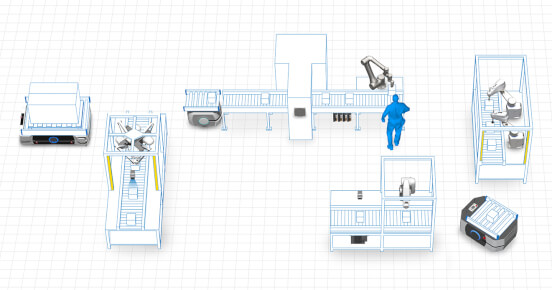 Løsninger | OMRON, Norge