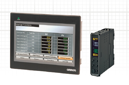 In-panel dedicated control | OMRON, South Africa
