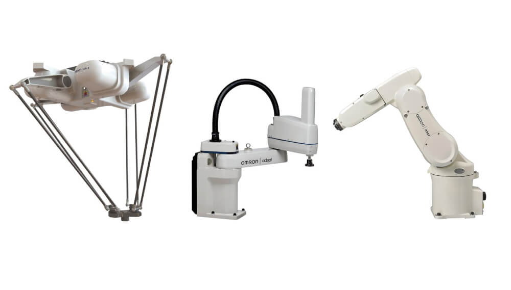 Robotics | OMRON, Europe