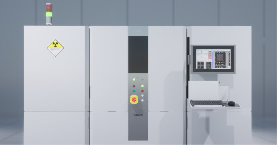 Back End Semiconductor Manufacturing | OMRON, Europe