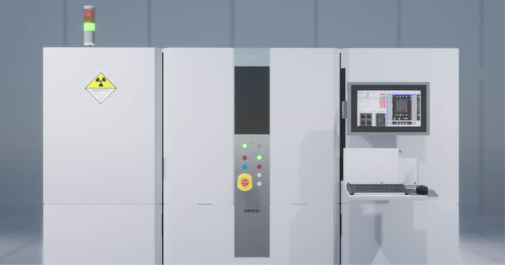 Back End Semiconductor Manufacturing | OMRON, Europe