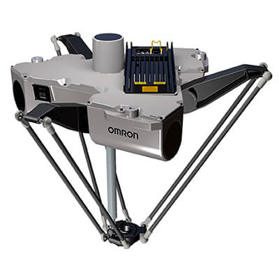 Fixed Robots | OMRON, UK