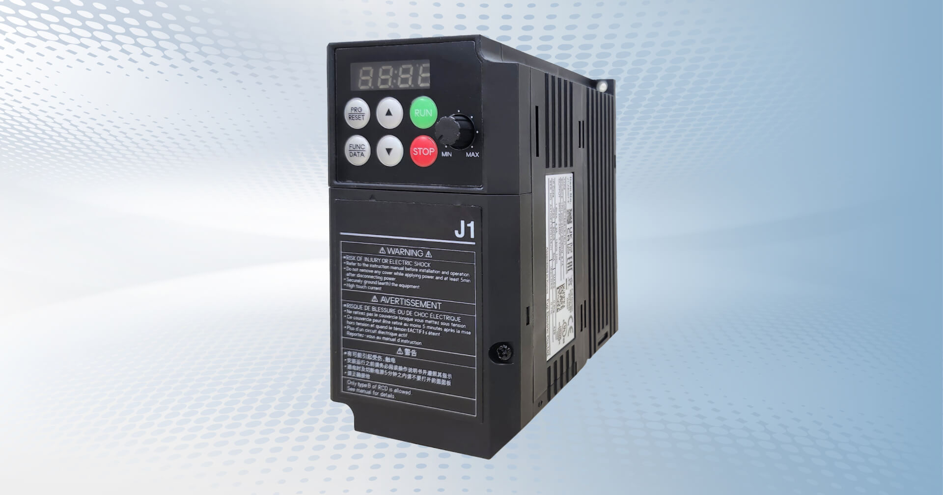 OMRON expands inverter portfolio with the launch of the new J1 inverter ...