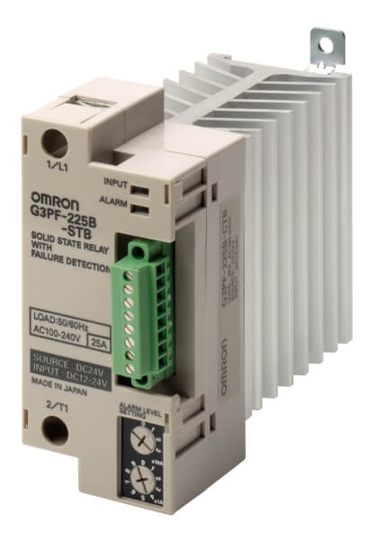 Solid State Relays | OMRON, UK
