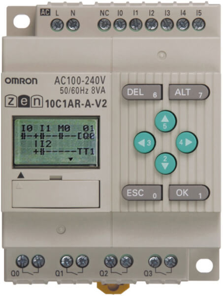Programmable Relays | OMRON, South Africa