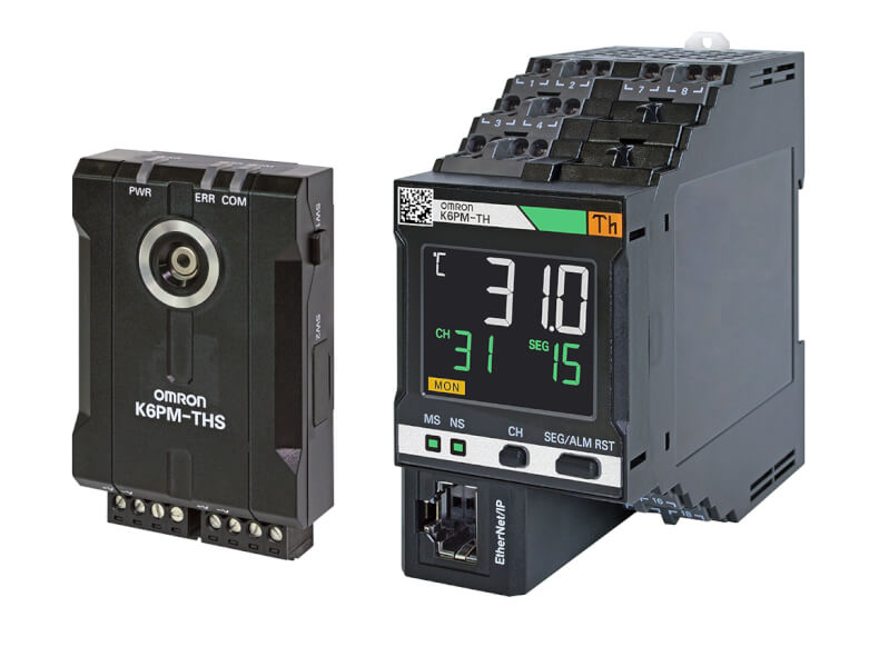 Condition Monitoring Devices | OMRON, Europe