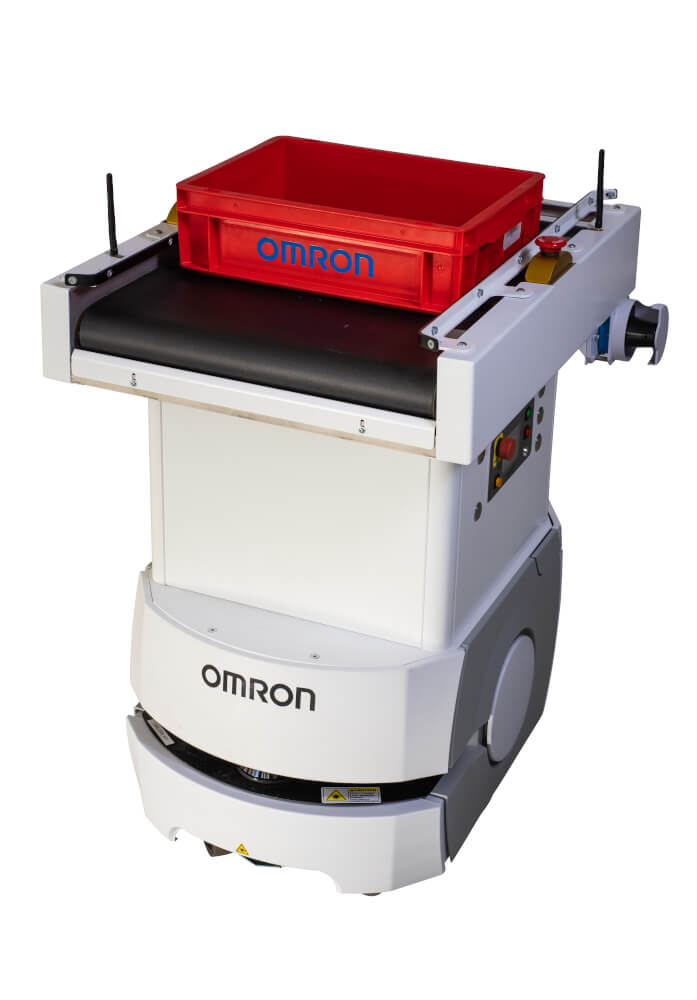 TEG AMR212 Conveyor Top - Front Belt | OMRON, Europe