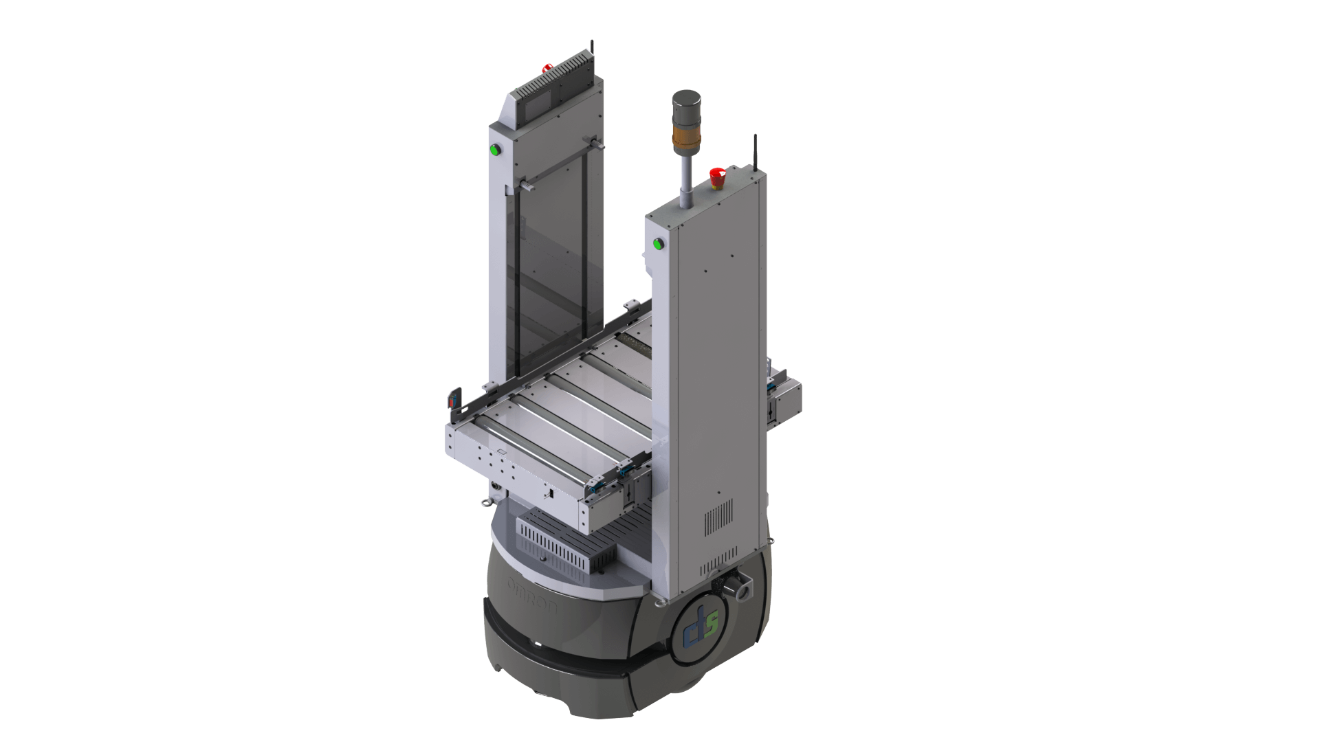 LD90 HVSRG-SES | OMRON, España