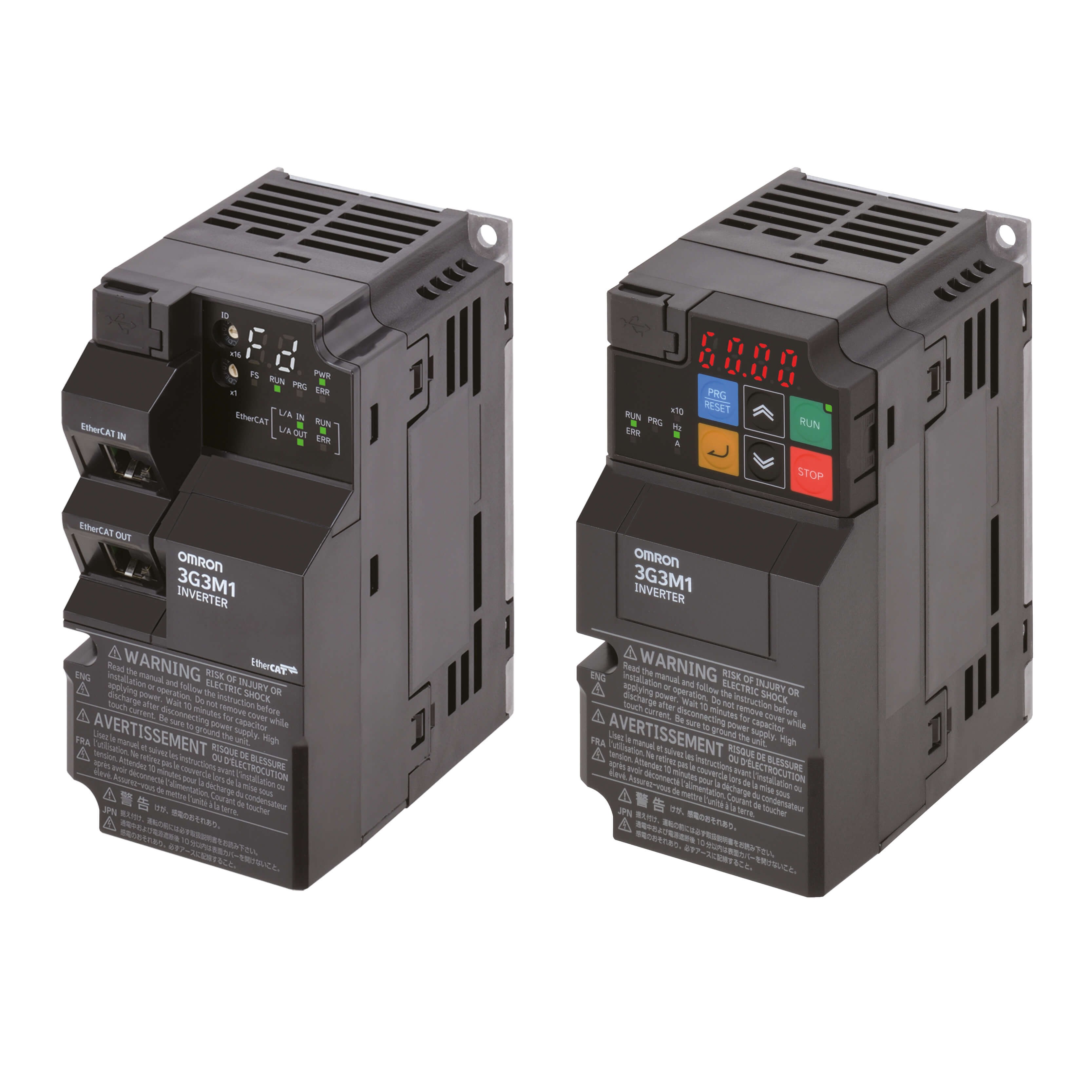 Variateurs De Vitesse OMRON S rie M1 OMRON France Variateurs De Vitesse OMRON S rie M1 OMRON France