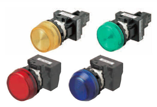 Pushbutton Switches | OMRON, Europe