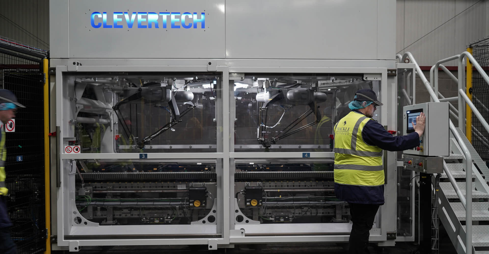 Mackle met à niveau ses formats d'aliments pour animaux avec Clevertech ...