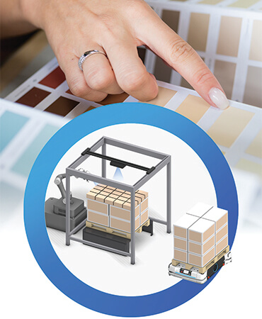 Flexible Manufacturing Solutions | Automation | OMRON, Europe