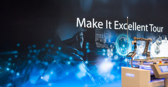 Automation blog | OMRON, Europe