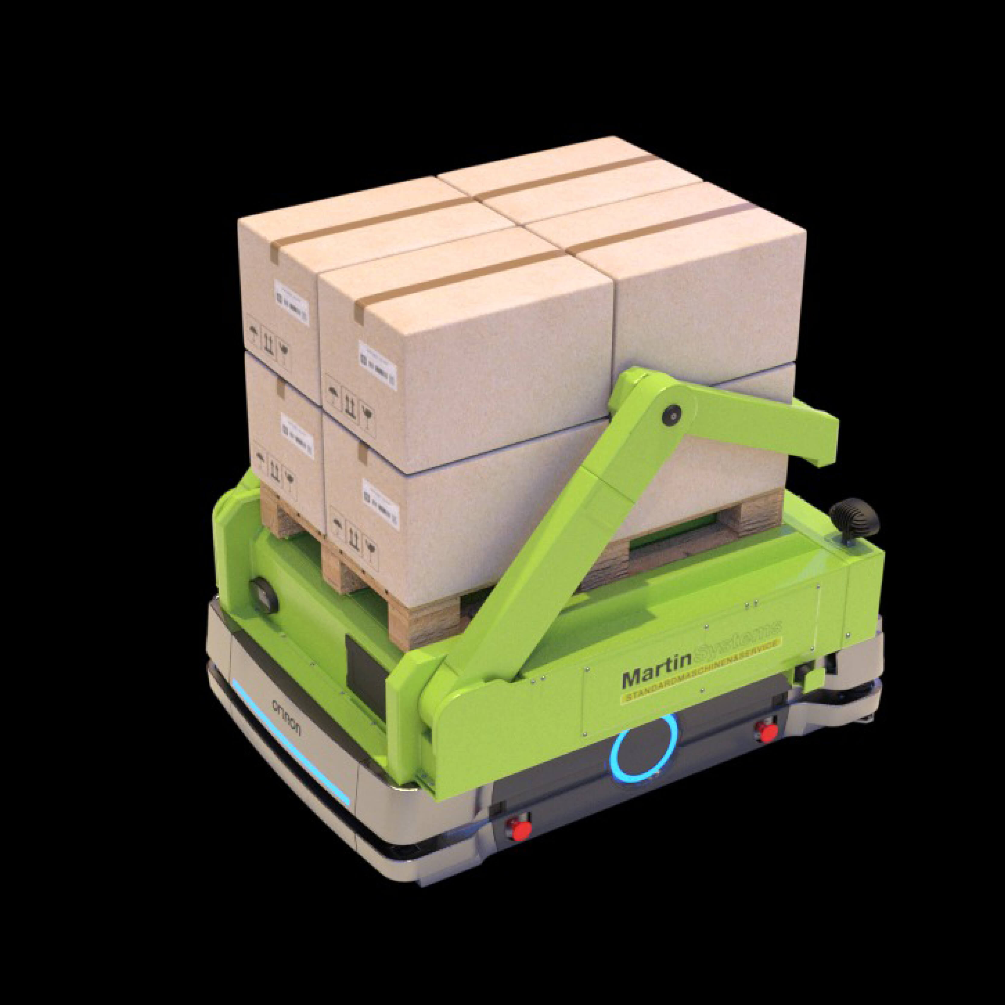 MHP 08500 Mechafant-L128 | OMRON, Magyarország