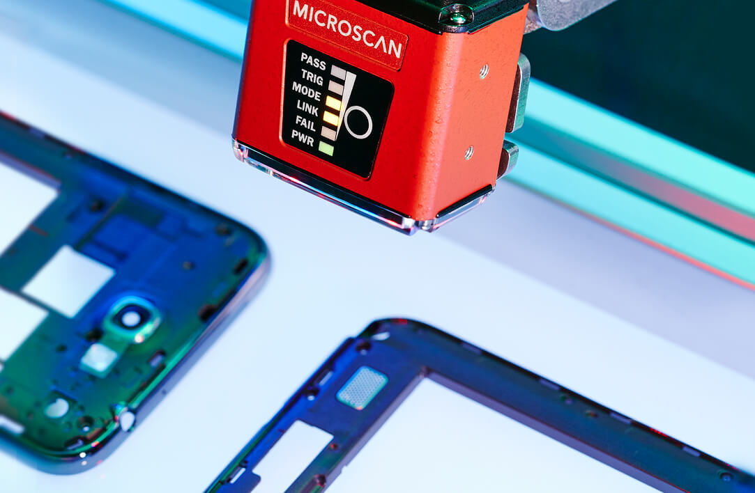 Sistema de visión FH | OMRON, España