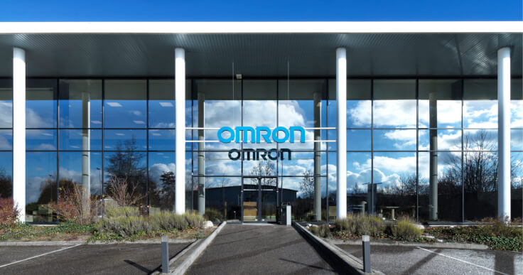 Industrial Automation | OMRON, UK