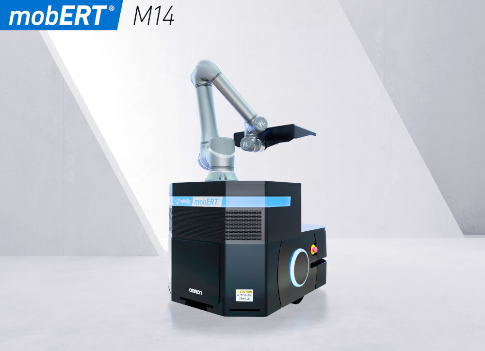 mobERT®-M14 | OMRON, Italia