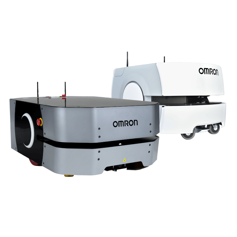 Autonome mobile roboter (AMR) | Mobile Roboter | OMRON, Schweiz