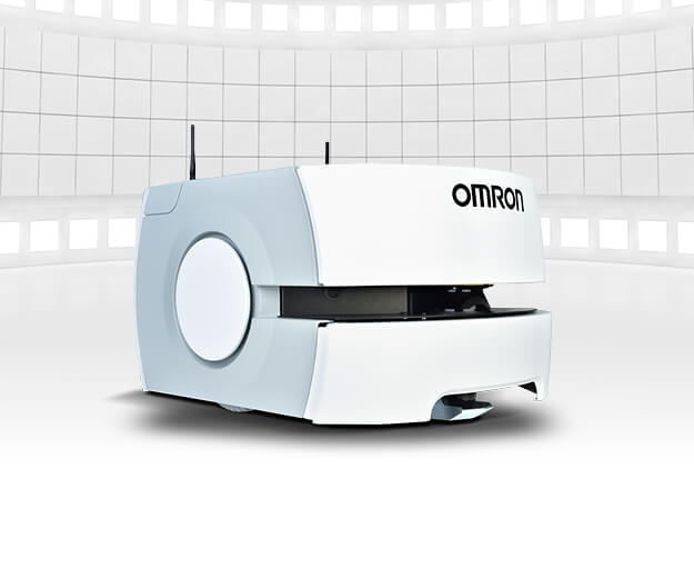 Autonome mobile roboter (AMR) | Mobile Roboter | OMRON, Deutschland