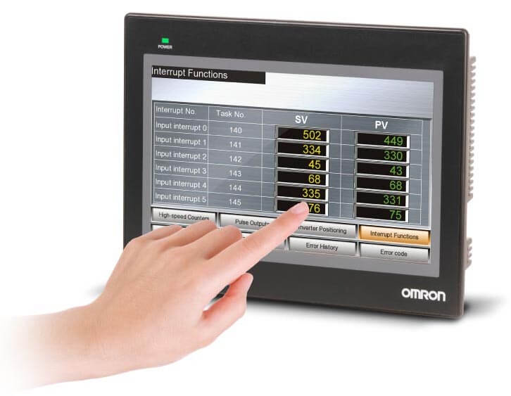 NB series | OMRON, Europe