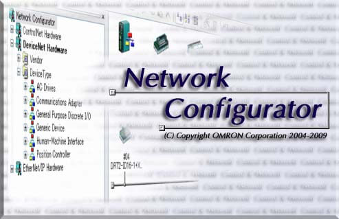 Network Configurator | OMRON, Europe