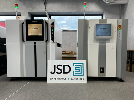 Inspection Systems | Omron ISD, Europe