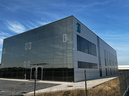 Opening of the new JSD Demo Center in Poland |OMRON ISD, Europe