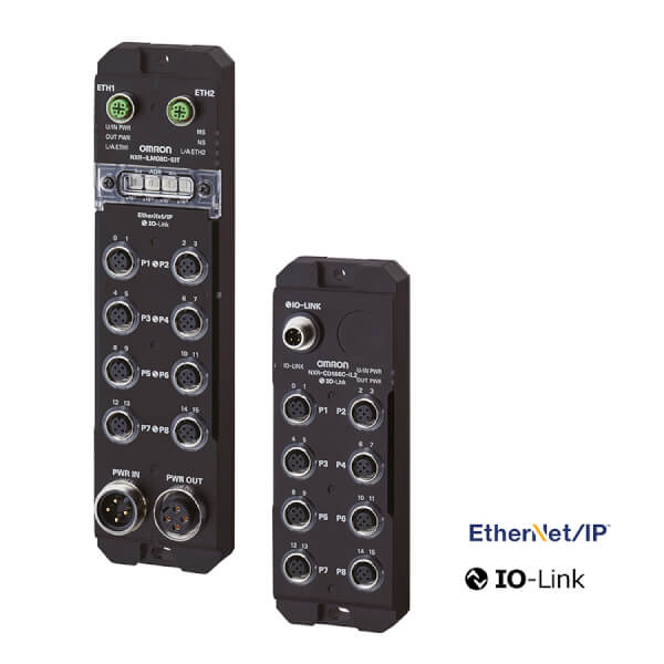 Input and Output (I/O) | OMRON, Europe