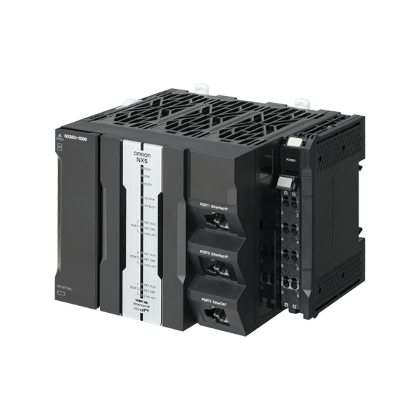 Motion Control | OMRON, Sverige