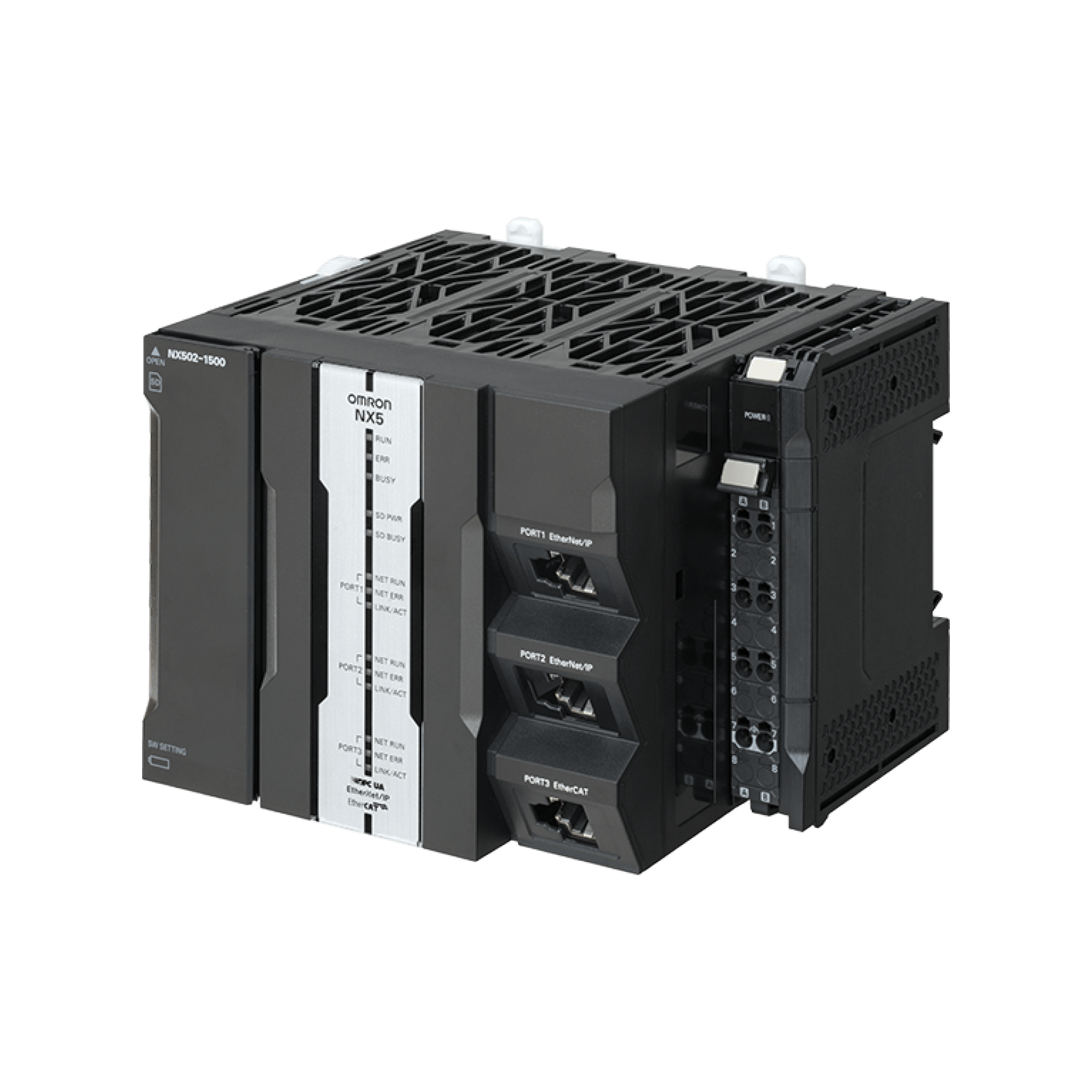 NX5 Motion Controller OMRON OMRON Nederland NX5 Motion Controller OMRON OMRON Nederland