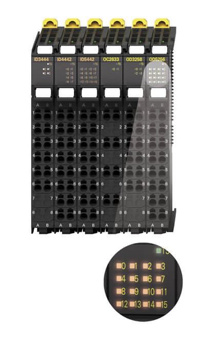 NX-serien | OMRON, Norge