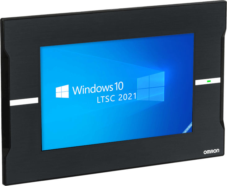 Industrial PC (IPC) | OMRON, UK