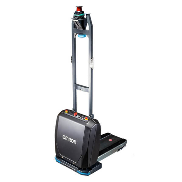 OMRON introduces the OL-450S – A complete autonomous mobile robot ...