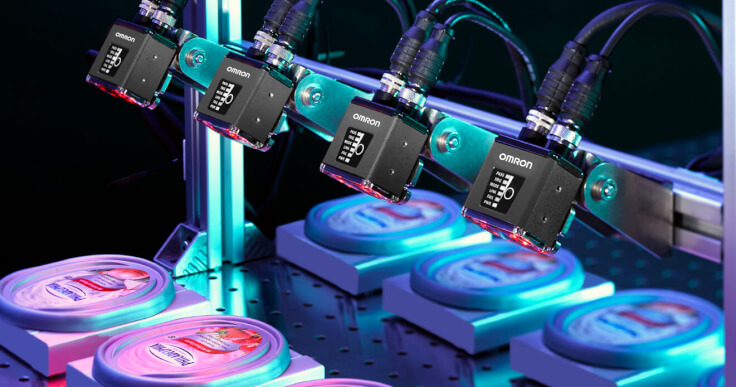 Laser Marking | OMRON, Europe