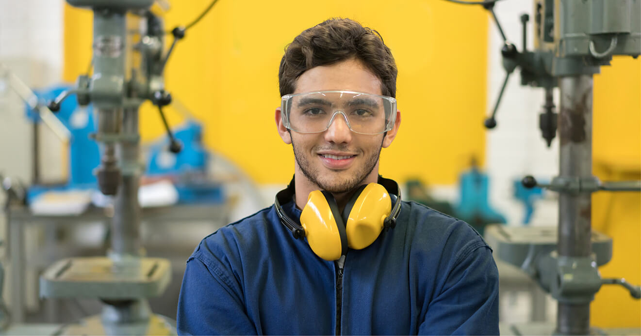 Educational Safety Automation Portal | OMRON, Italia