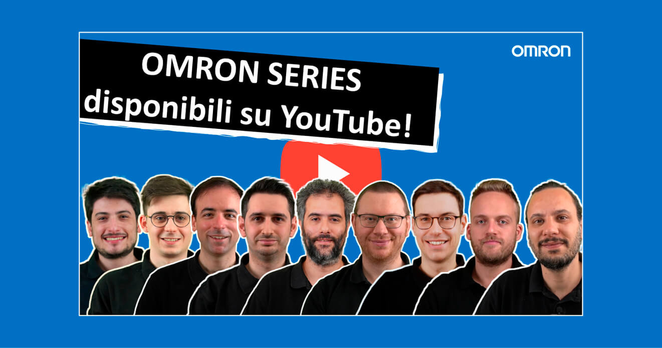 OMRON SERIES | OMRON, Italia