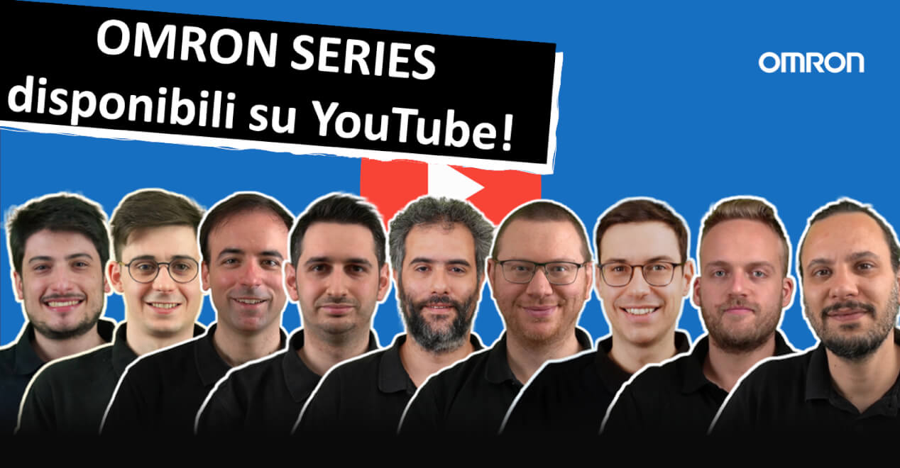 Industrial Automation | OMRON, Italia