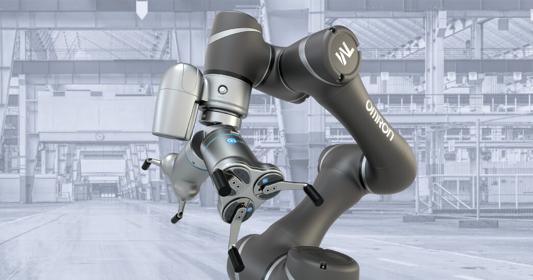 OMRON joins forces with OnRobot to provide an even greater choice of ...