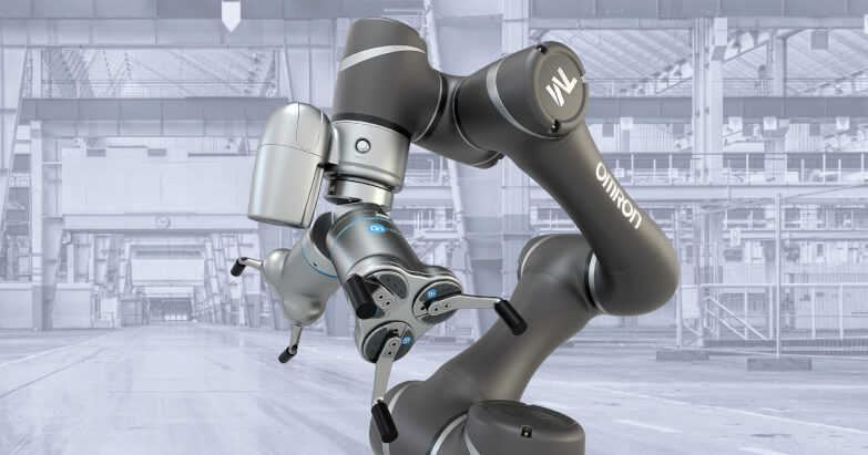 OMRON joins forces with OnRobot to provide an even greater choice of ...