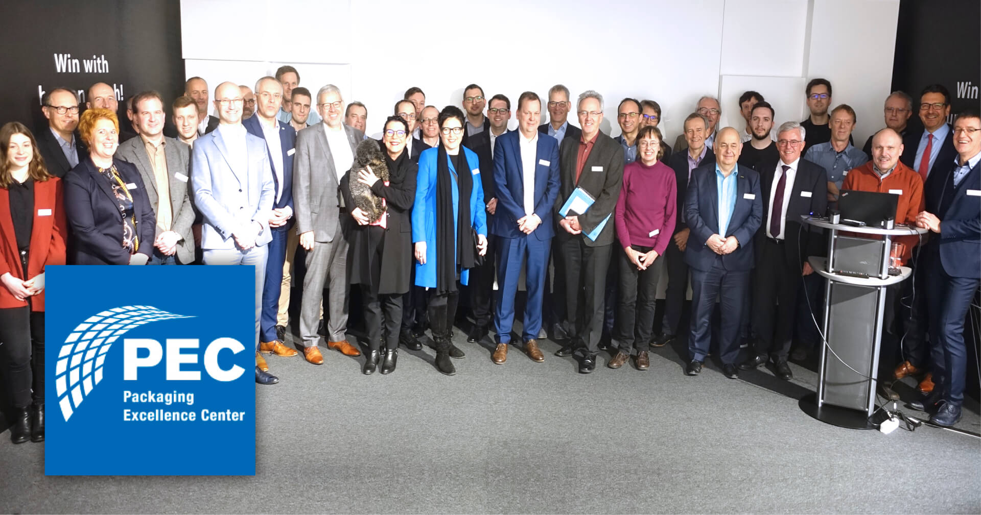 PEC-Forum @ Omron: Selbstlernende Assistenzsysteme für neue Materialen ...