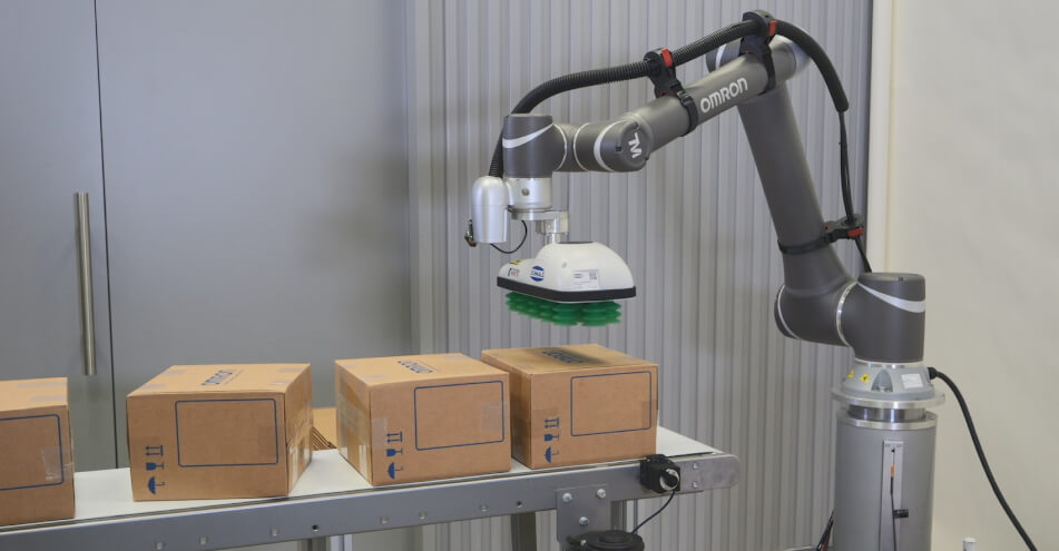 Industrial Automation | Omron, Suomi