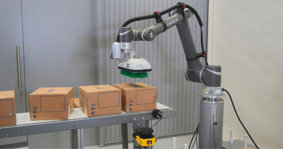 What Is Flexible Manufacturing Omron Uk