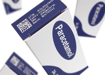 Human and machine readable 1D and 2D codes | OMRON, Europe