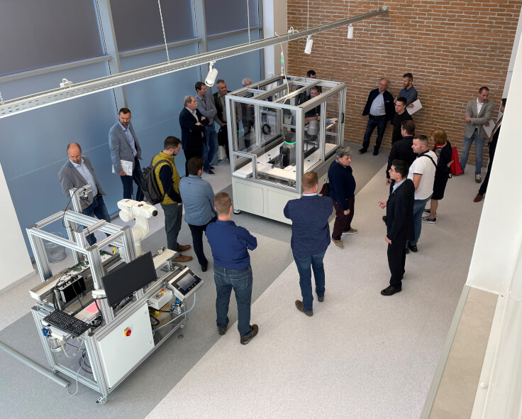 Unsere Automation Center in Europa | OMRON, Österreich