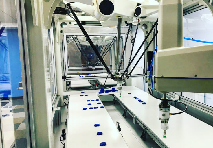 Nos centres d'automatisation dans le monde | OMRON, France