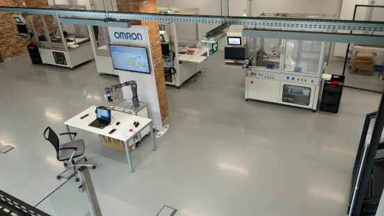 Unsere Automation Center in Europa | OMRON, Schweiz