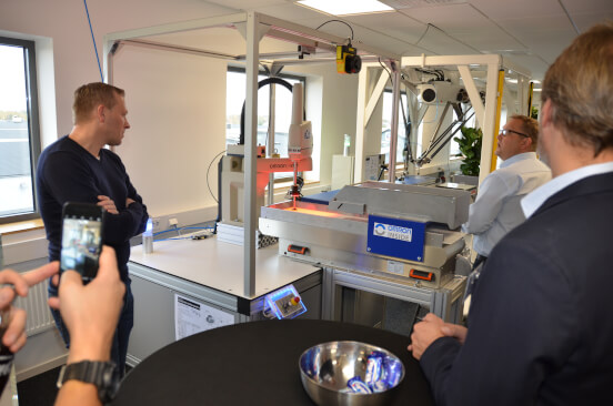 Unsere Automation Center in Europa | OMRON, Schweiz